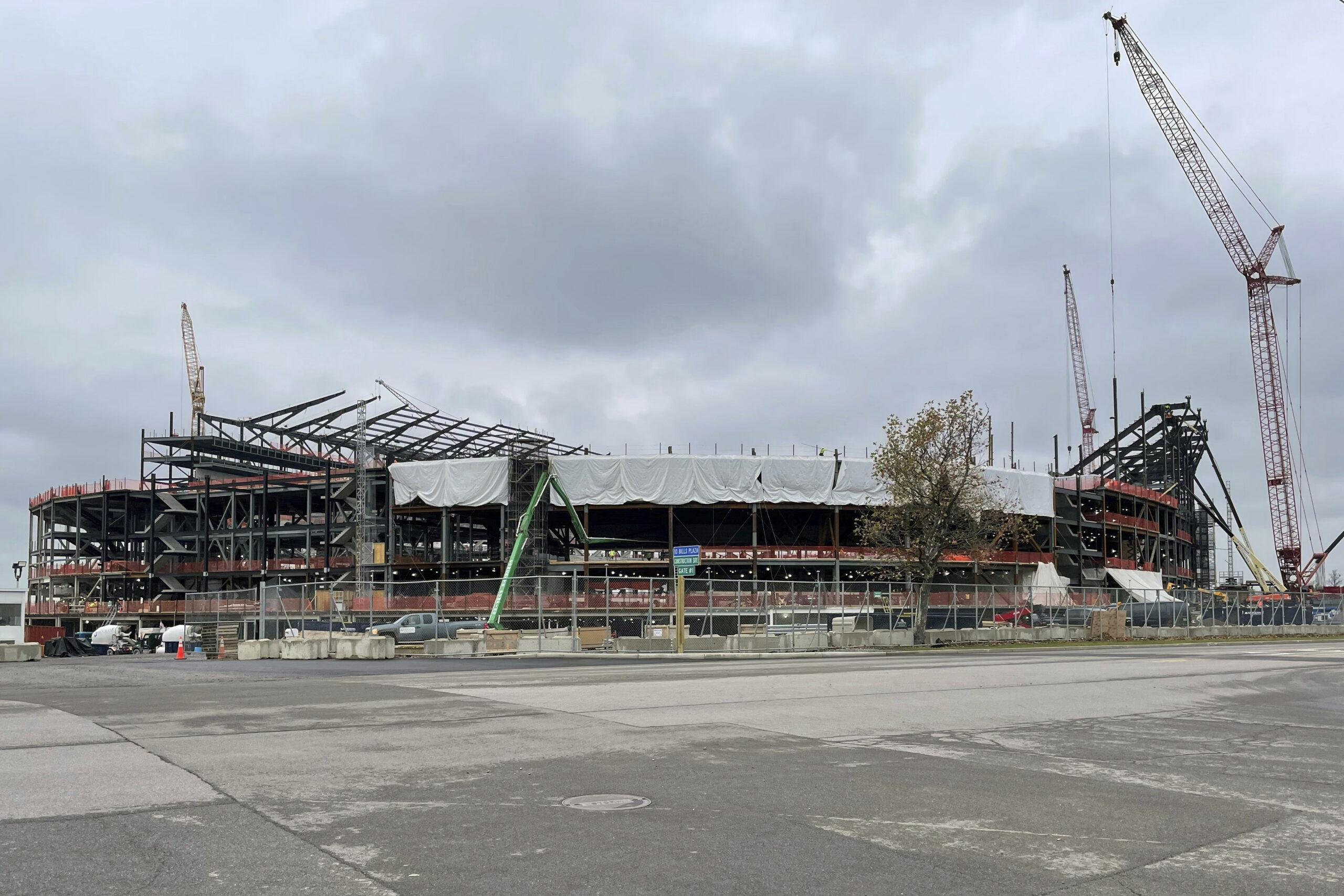 Bills’ Stadium Costs Balloon To $2.1B | News, Sports, Jobs - Post Journal